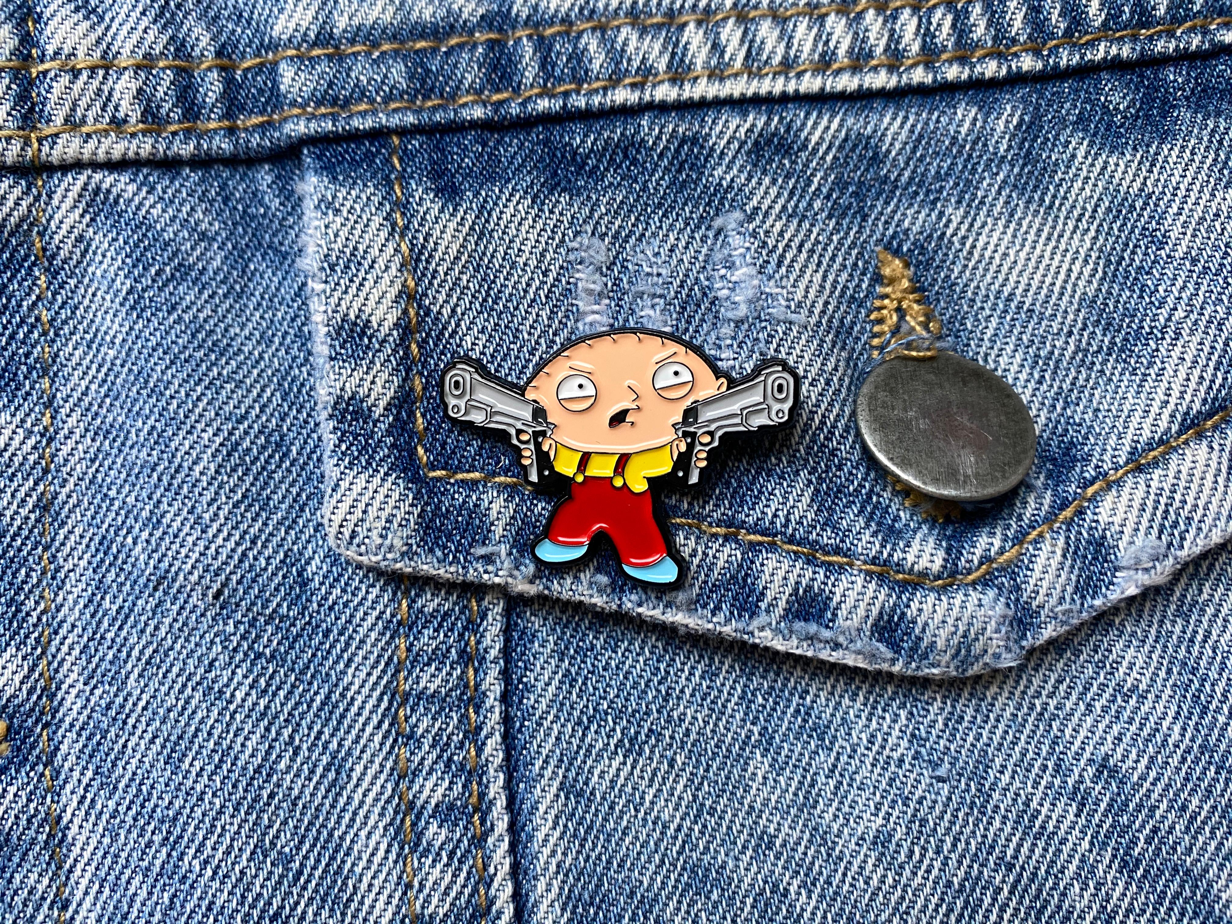 PIN STEWIE GRIFFIN – Pines que te representan