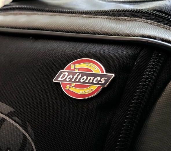 PIN DEFTONES – Pines que te representan